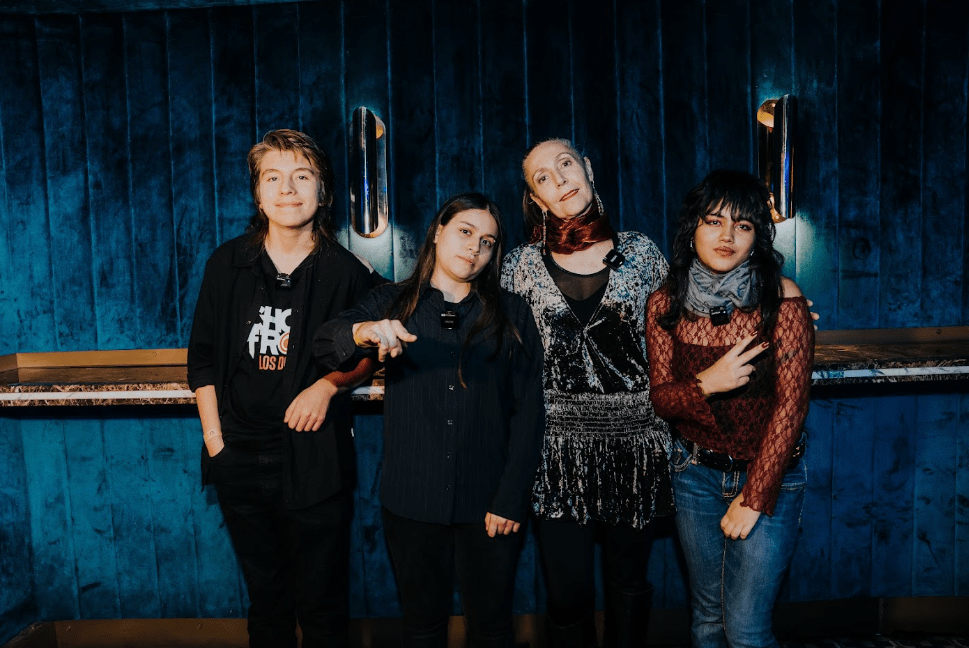 Fundación Cultural Los Jaivas y School of Rock abren convocatoria para ...